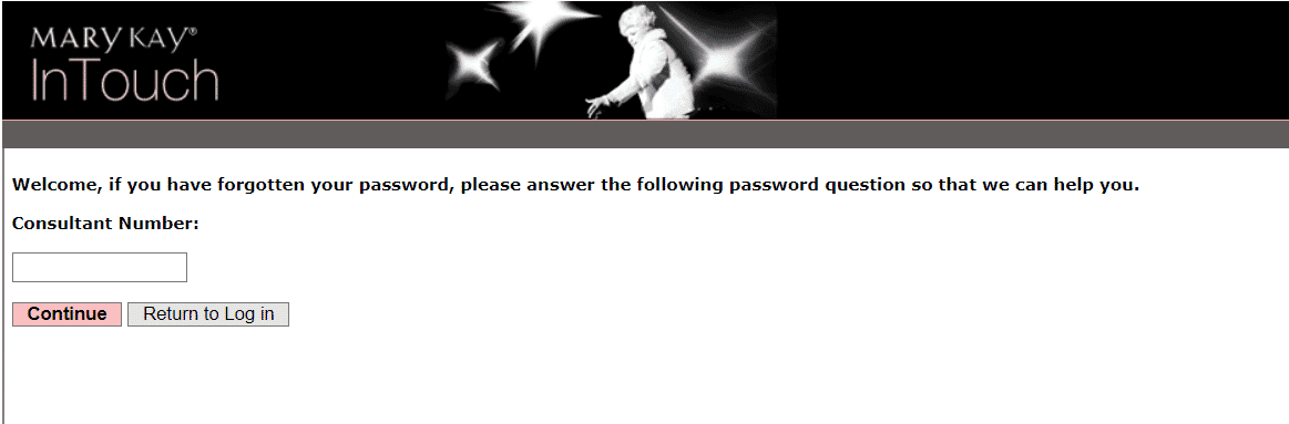 Marykayintouch.com Login