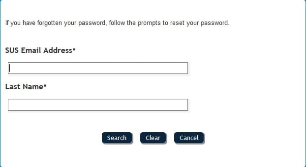 A Complete Step By Step Guide For Susla Banner Login - ELogin Guru